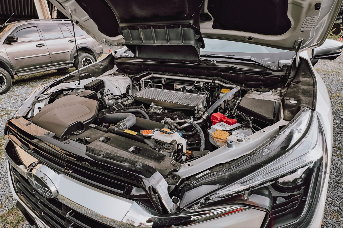 The SUV For Any Lifestyle: Exploring the Versatility of the Subaru ...