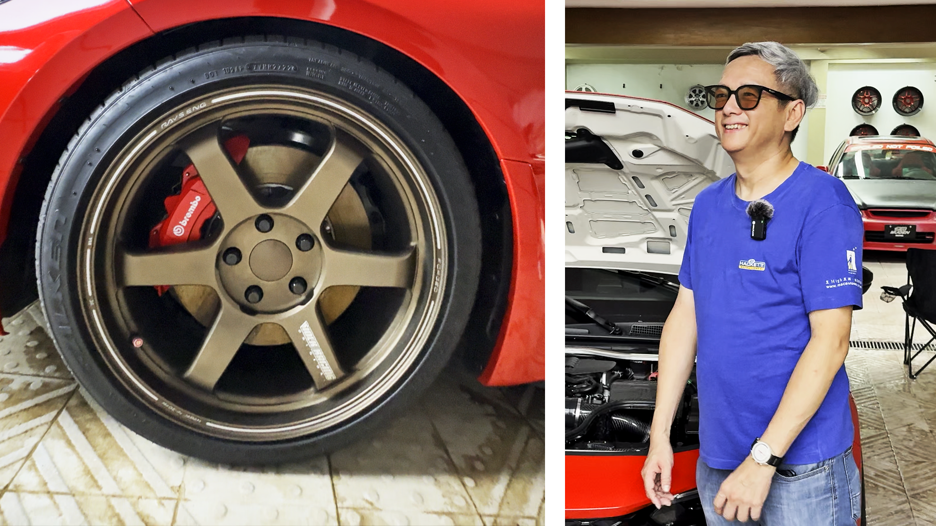 Mark Luna: From Hot Wheels To Hondas – VROOM
