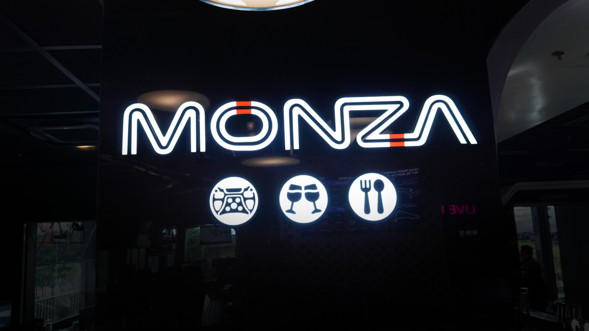 The Fast & The Flavors: The New Bar Sensation in Metro Manila – Monza ...